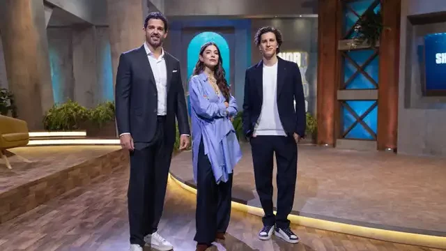Shark Tank México: Creators • Forbes México
