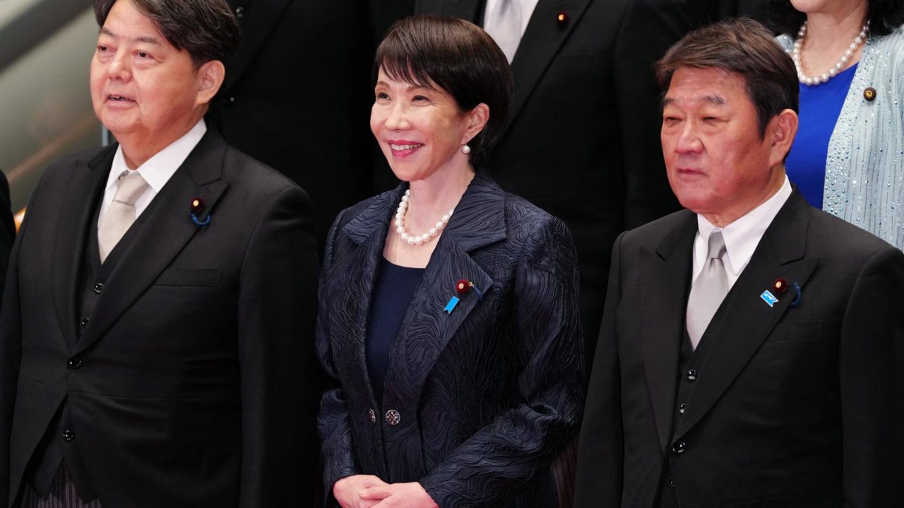Takaichi y Thatcher: role models que crean trayectorias