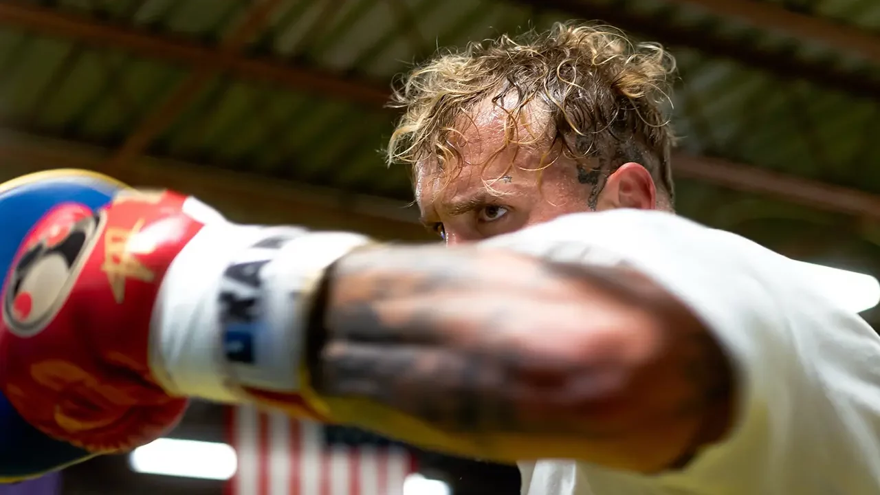 Jake Paul se enfrentará al excampeón de peso pesado Anthony Joshua en ...
