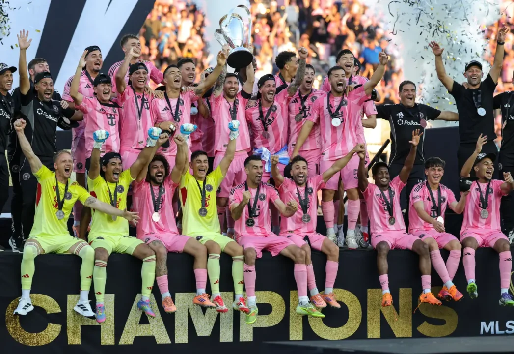 La fórmula del éxito del Inter Miami: de su fundación al título de la ...