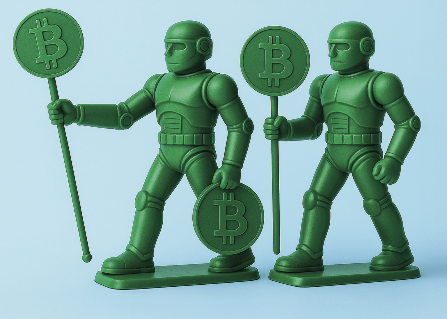 Mercados 2026: entre Robots, bitcoins y la realidad • Mercados • Forbes ...
