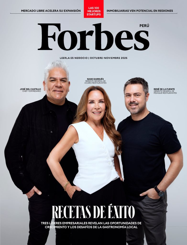 Esta es la lista Forbes IA 50: las principales startups que dominan el ...