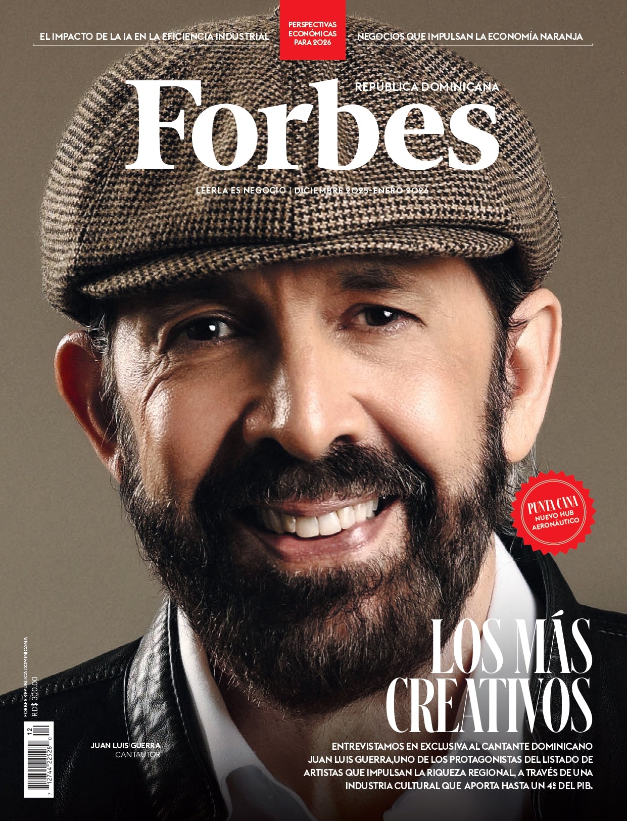 Nuestra Revista • Forbes México