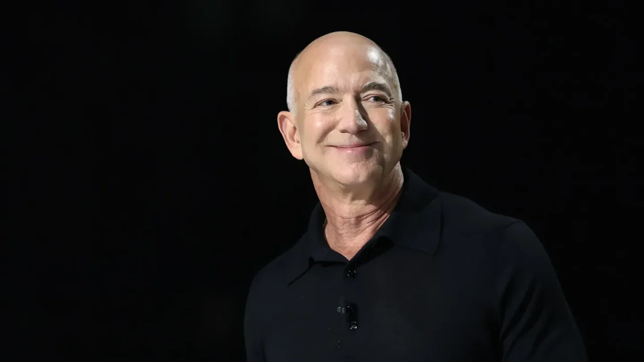 Jeff Bezos nuevamente es la tercera persona más rica del mundo ...