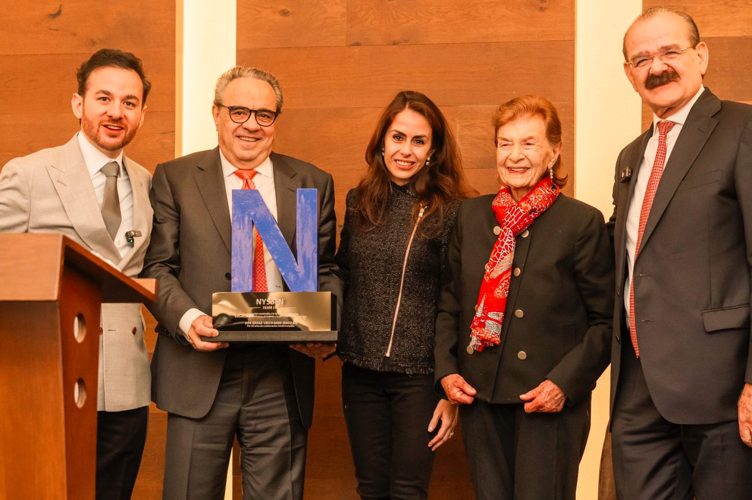 NYSSEN®: 90 años de permanencia institucional y visión estratégica en ...