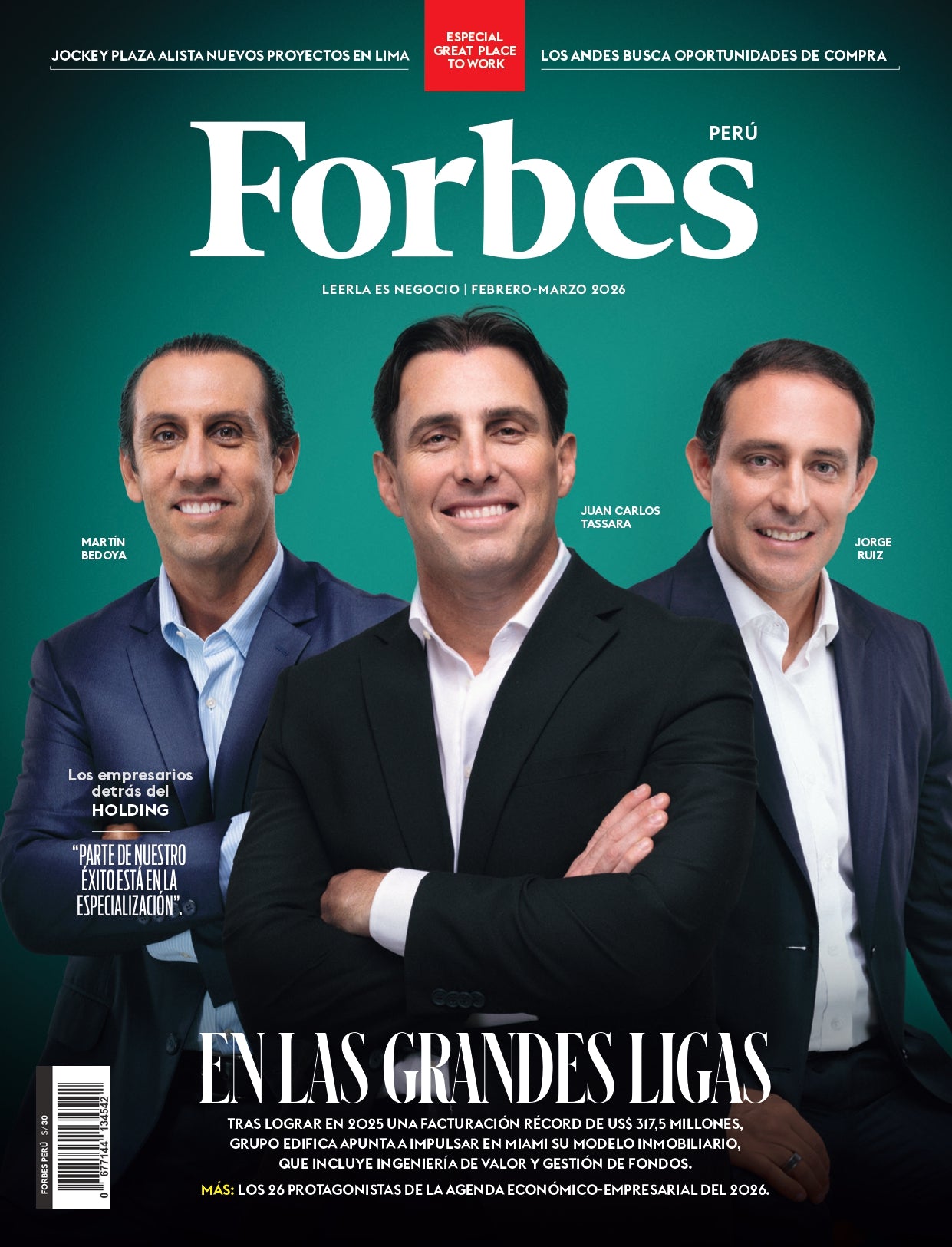 TransNetwork • Forbes México