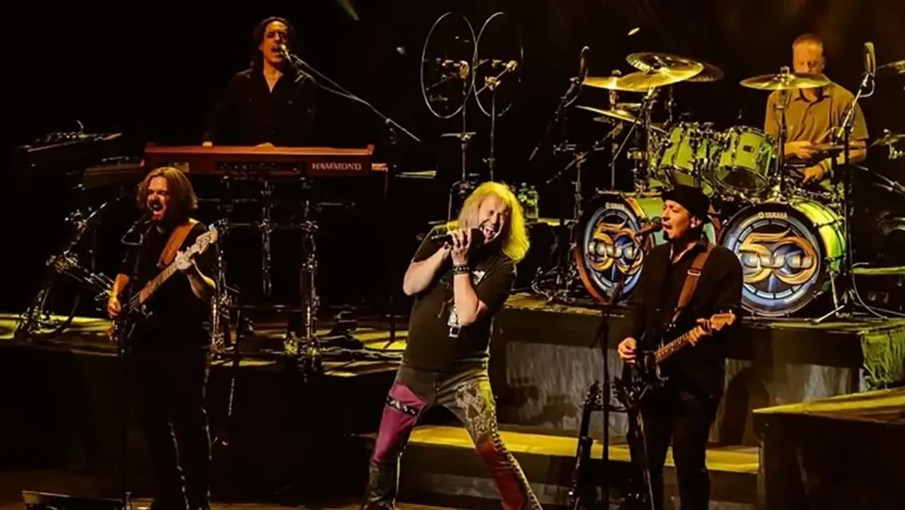 Hablamos con Ronnie Platt, cantante de la banda Kansas, quien se dice ...