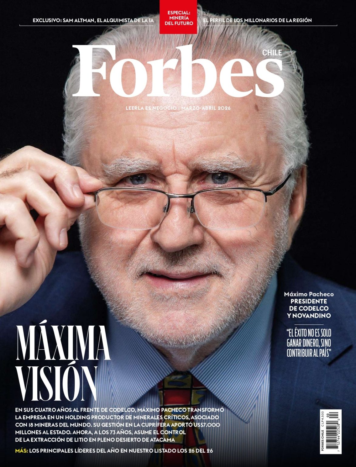 Forbes 50 Over 50 Global 2026: conoce a las principales mujeres líderes ...