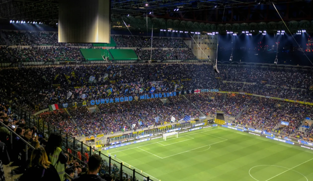 Italia investiga la venta del estadio de San Siro al Inter y al Milán ...