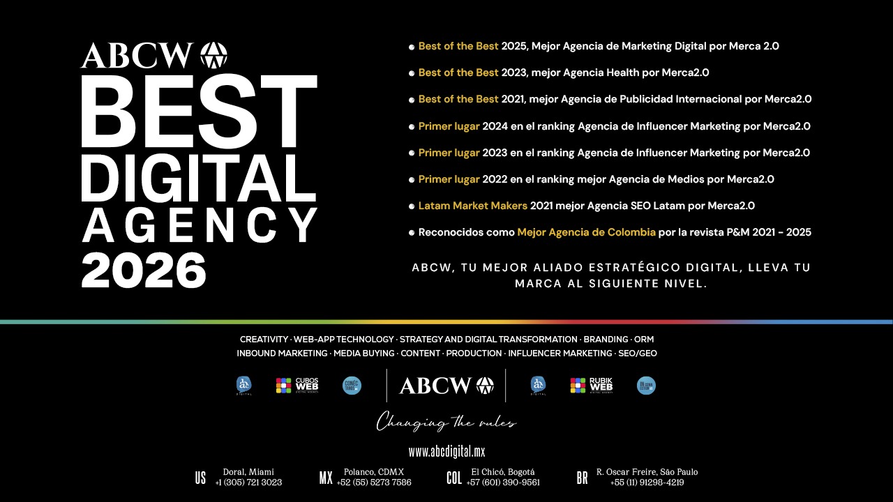 ABC Digital se consolida como una de las mejores agencias de marketing ...