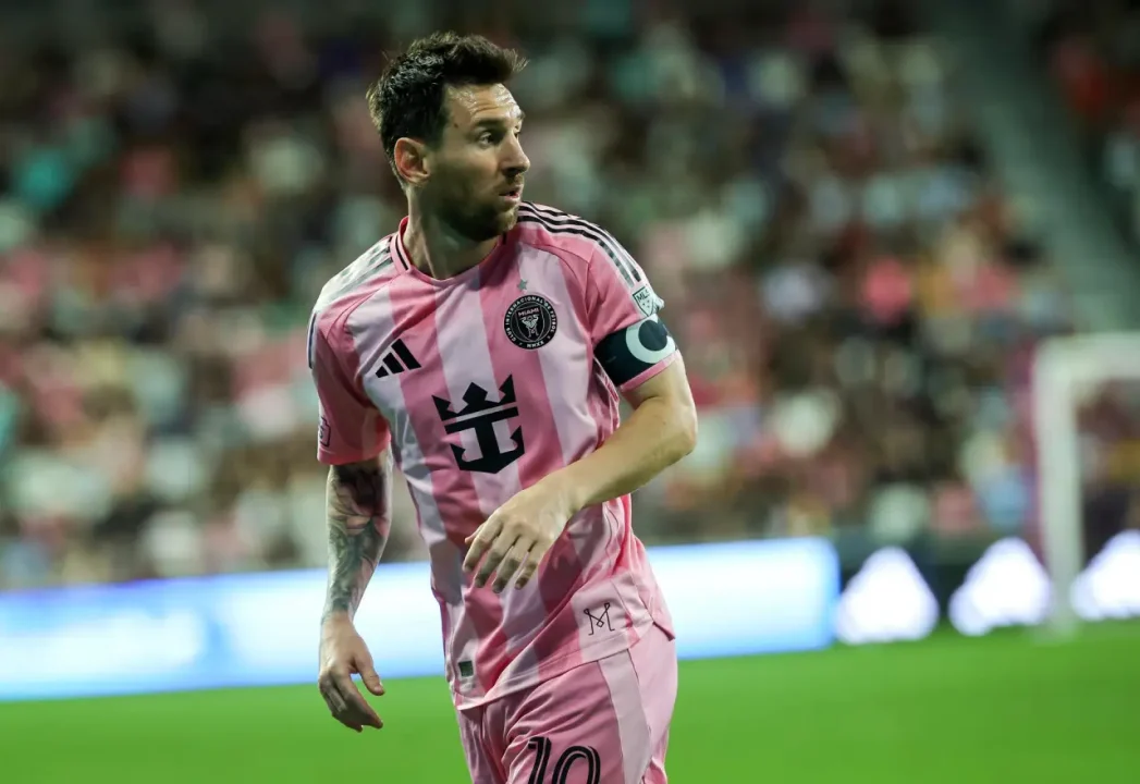 Messi compra el UE Cornellà, club de la quinta categoría española ...