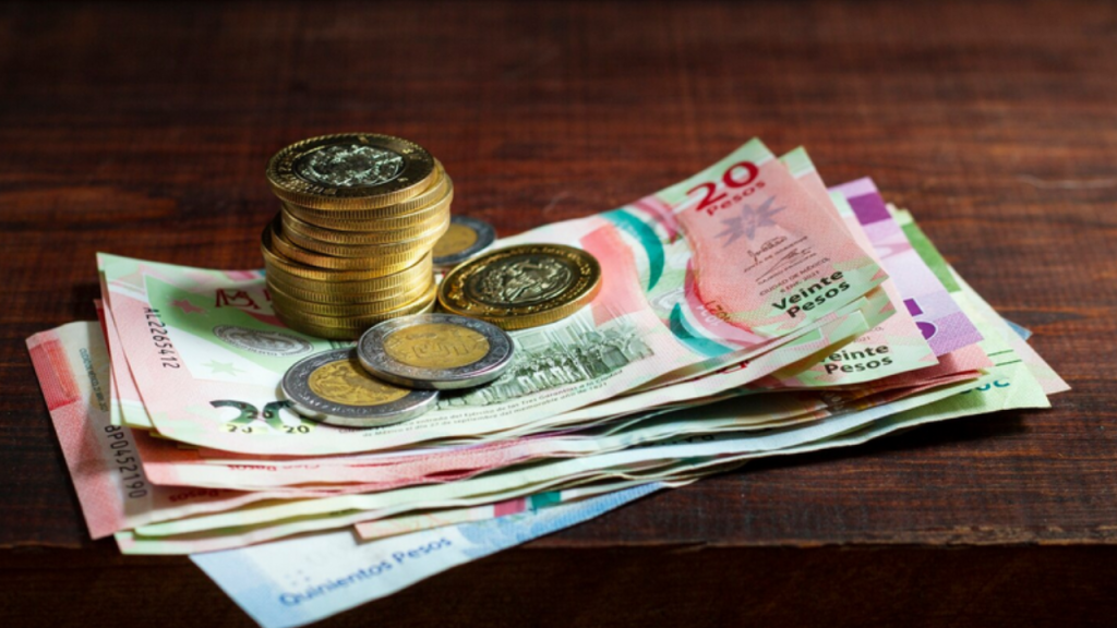 Peso avanza ante repliegue global del dólar y en espera del presupuesto ...