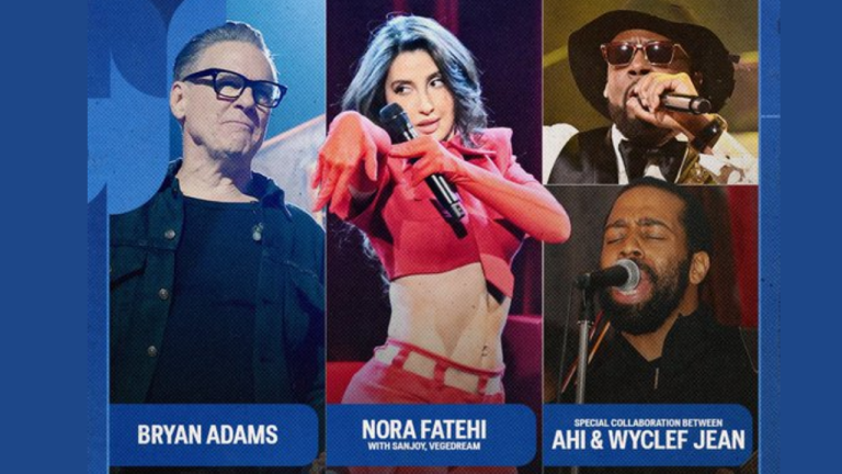 Toronto anuncia concierto con Bryan Adams para iniciar la cuenta atrás ...